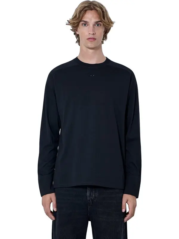 DIESEL® T-kristian Top - Black