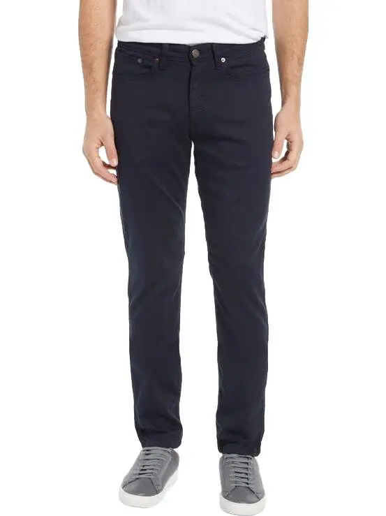 DUER No Sweat Slim Fit Stretch Pants - Navy