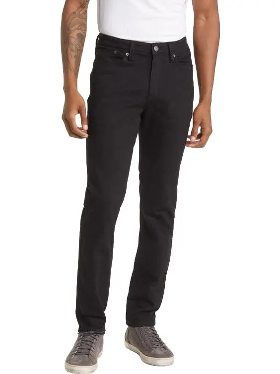 DUER Performance Slim Fit Jeans - Black