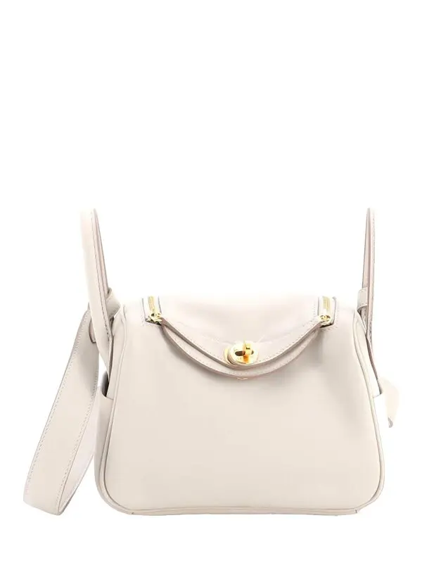 Hermès Lindy Bag Swift Mini - Grey