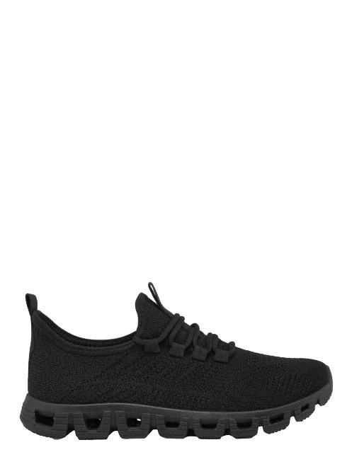 J/SLIDES NYC Cooper Sneaker - Black