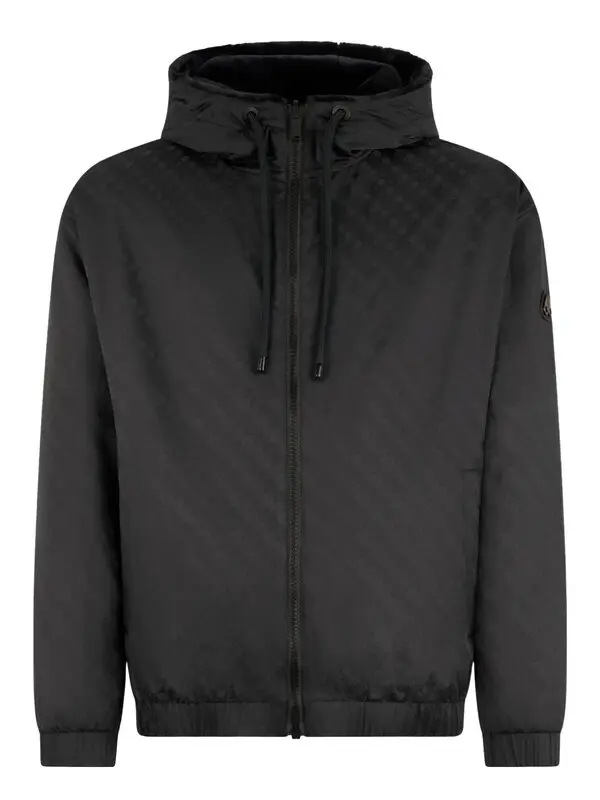 Moose Knuckles Long-sleeved Jacket - Black