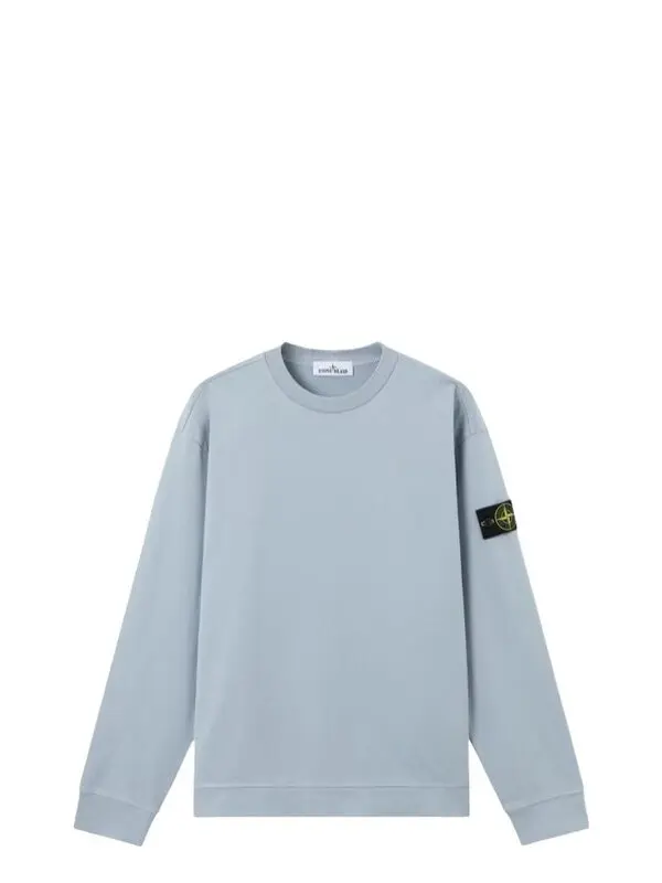Stone Island Crewneck Sweatshirt - Ashes