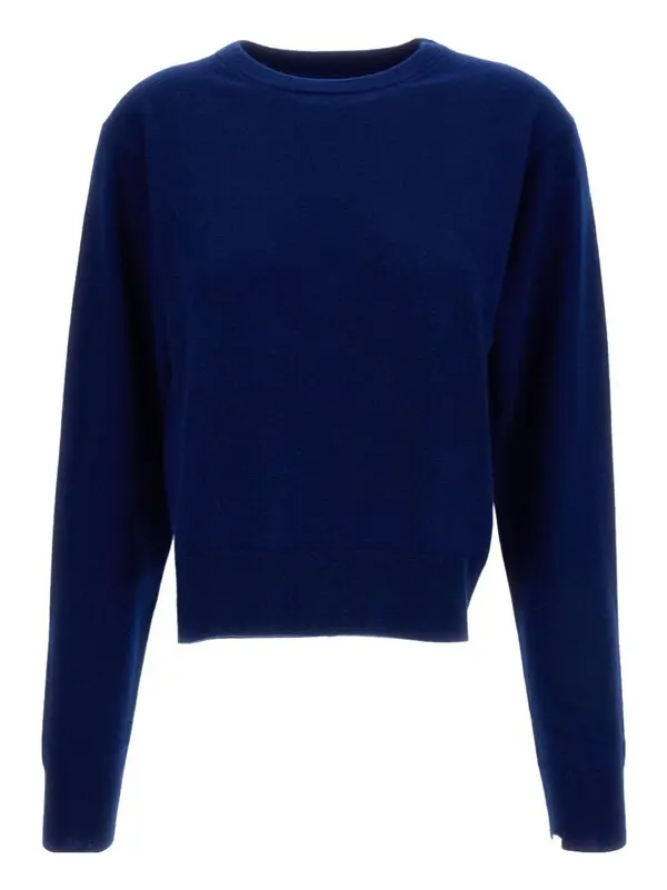 Extreme Cashmere Crew Neck Sweater - Midnight