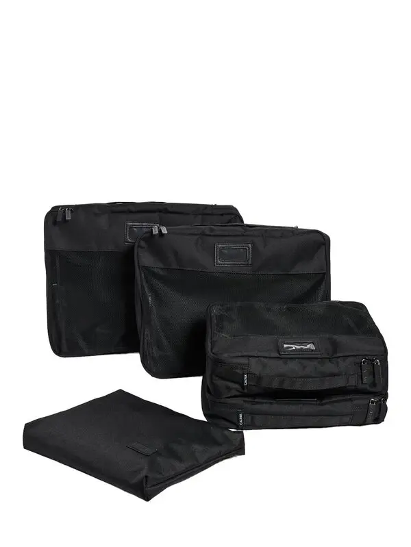 CALPAK 5-piece Packing Cube Set - Black