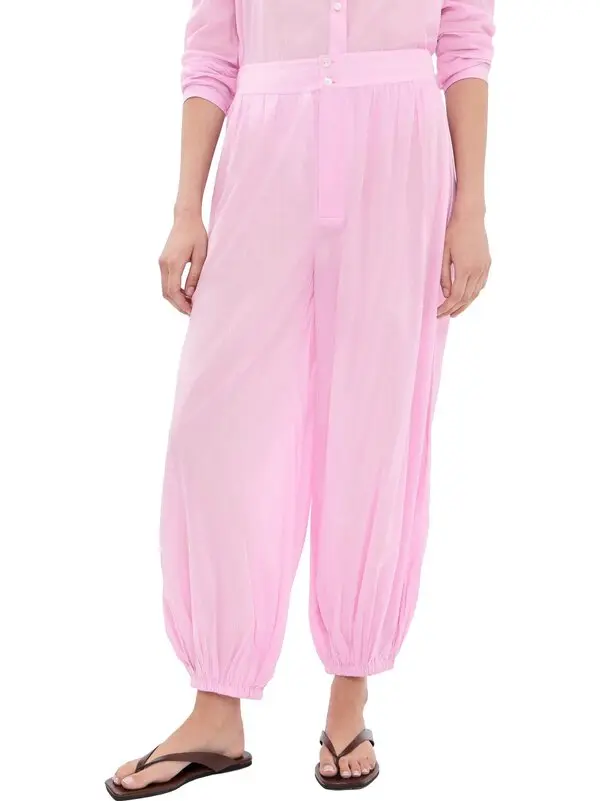 Alix Of Bohemia Margot Balloon Pants - Light Pink