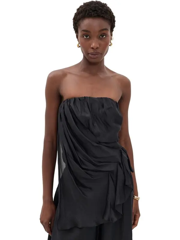 THE GARMENT Gillian Bustier - Black