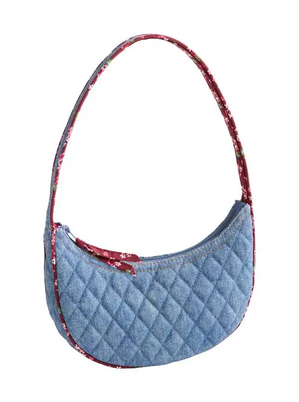 VERA BRADLEY Mini Clara Shoulder Bag - Blue