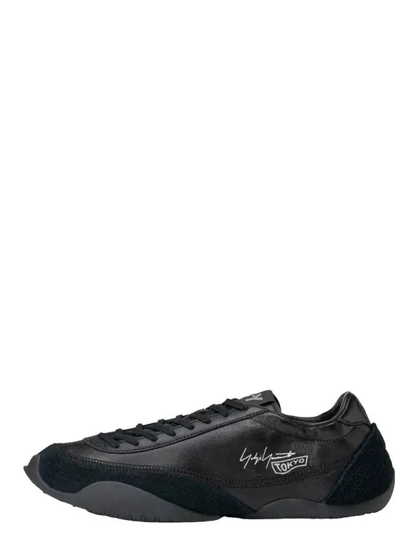Adidas Y-3 Tokyo "triple Black" Sneakers - Black/black