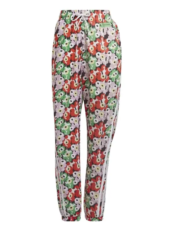 Adidas Marimekko X Track Pants Asia Sizing - Multi-color