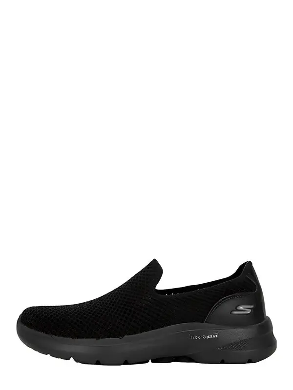 Sketchers Go Walk Arch Fit Slip-ins Athletic Sneakers - Black