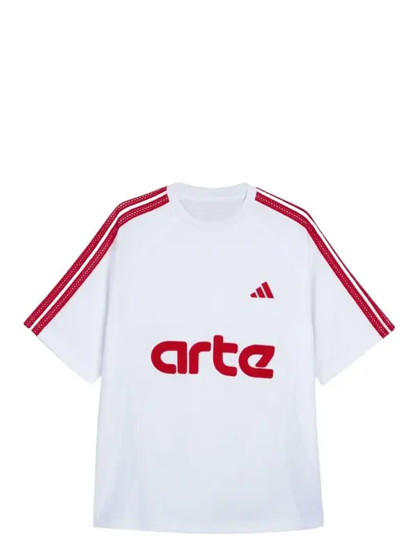 Adidas X Arte Antwerp Jersey Top - White