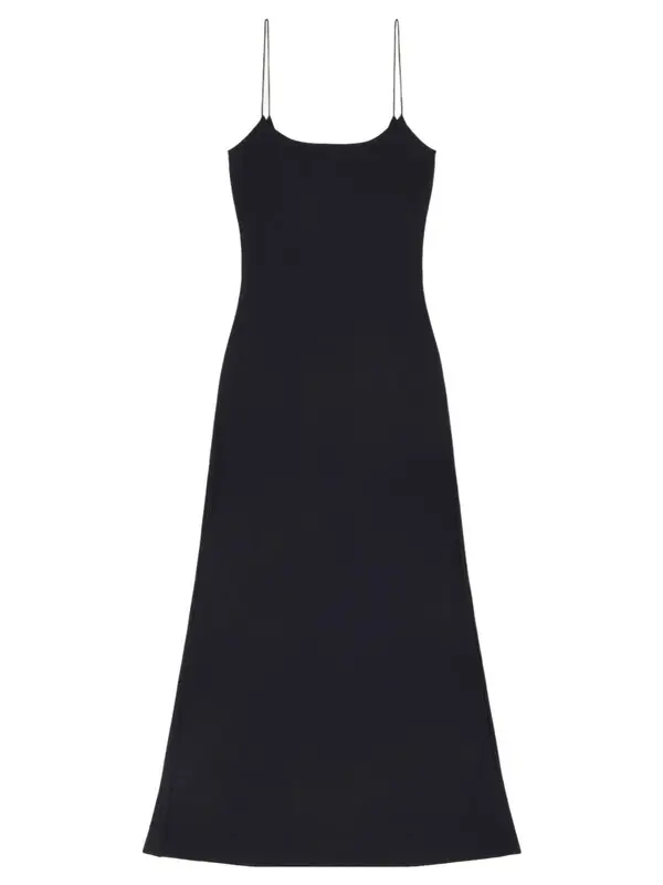 MAISON MARGIELA Slip Dress - Black