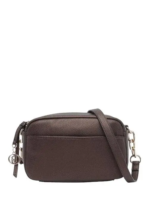 Liu Jo Logo Charm Crossbody Shoulder Bag - No