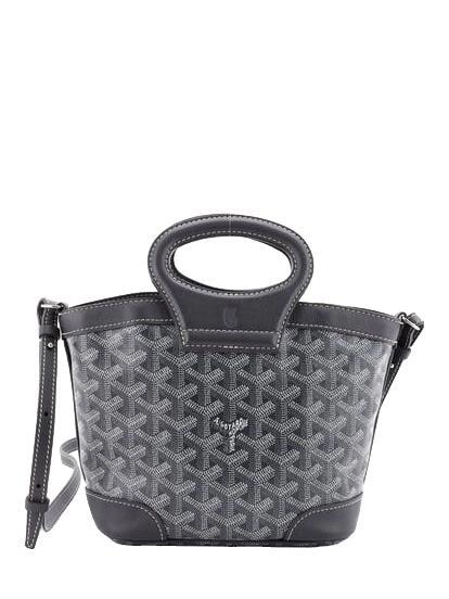 Goyard Beluga Bag Coated Canvas Mini - Grey