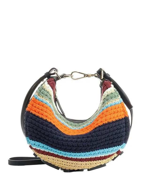Fendi Fendigraphy Mini Bag - Multicolor