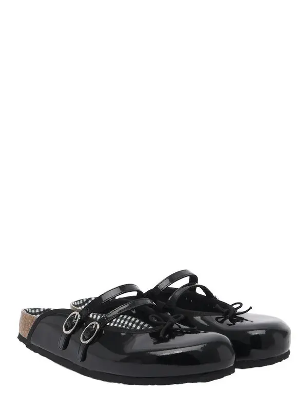 BIRKENSTOCK X Repetto Mules - Black