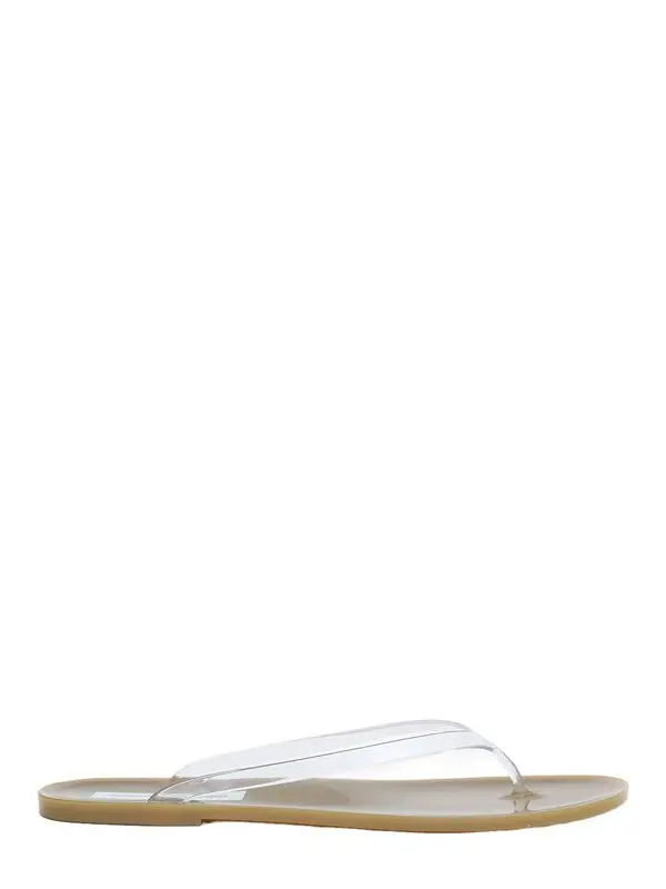 Christopher Esber Flip Flops - Khaki Clear