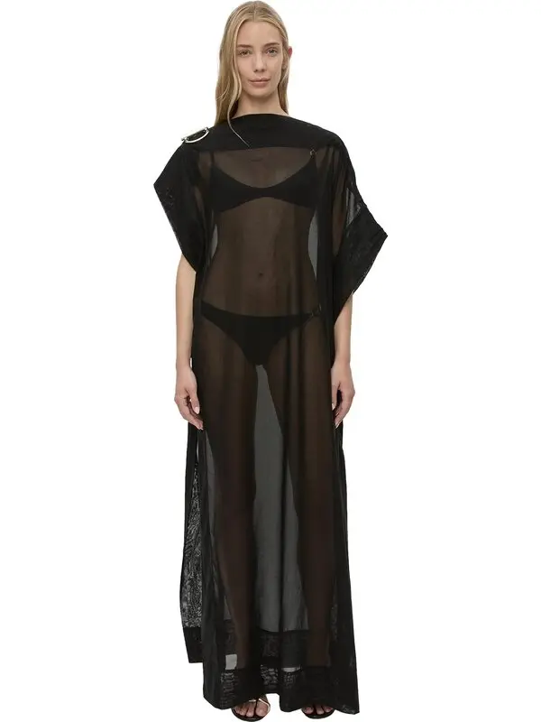 Christopher Esber Anchor Dress - Black