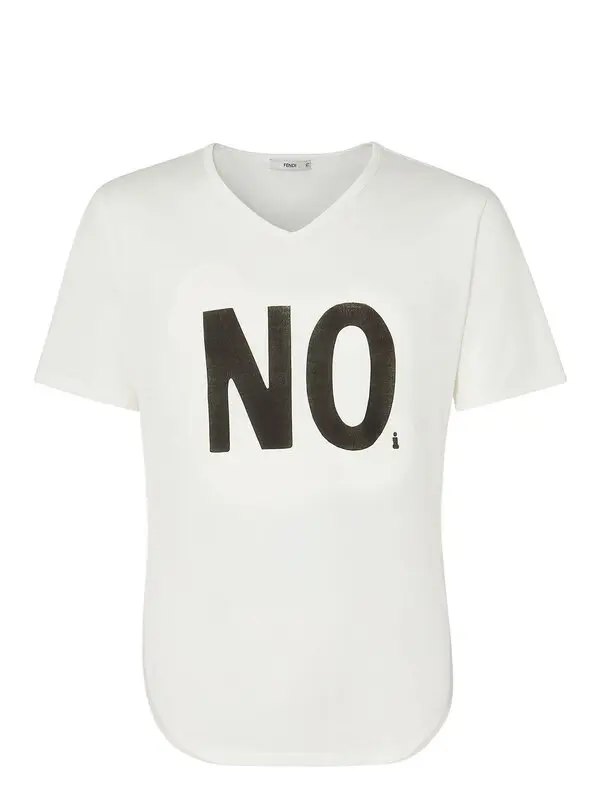 Fendi T-shirt - White
