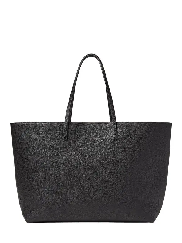 Fendi Medium Roll Bag - Black