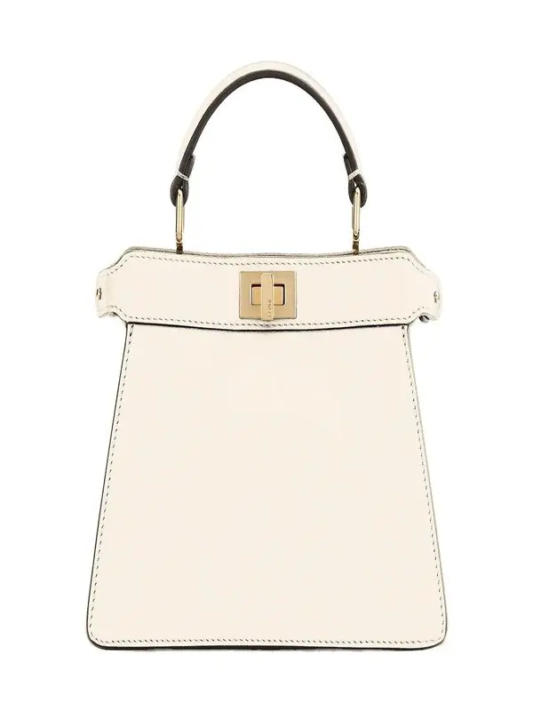 Fendi Peekaboo Iseeu Petite - Beige