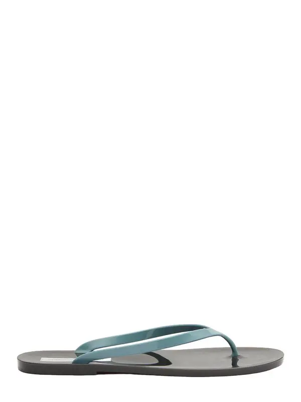 Christopher Esber Jo" Flip Flop - Husk Aqua