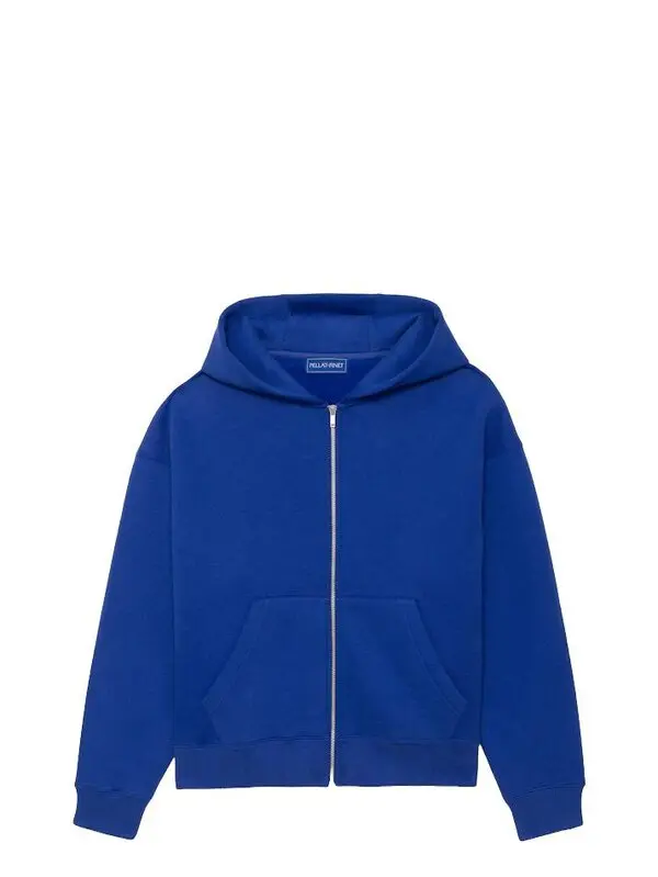 Zadig&Voltaire Mo Hoodie - Bleu Pellat
