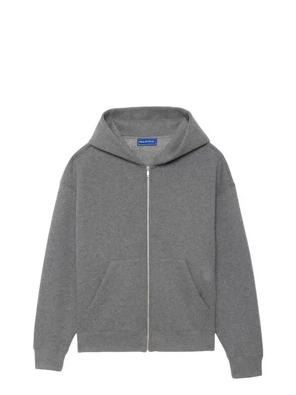 Zadig&Voltaire Mo Hoodie - Medium Grey