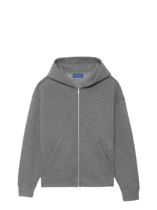 Zadig&Voltaire Mo Hoodie - Medium Grey