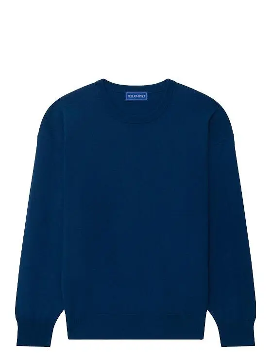 Zadig&Voltaire Overfavo Cashmere Sweater - Marine