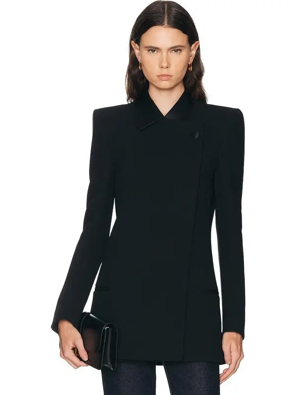 Khaite Armair Jacket - Black