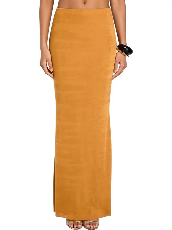 SEROYA Shay Skirt - Dune