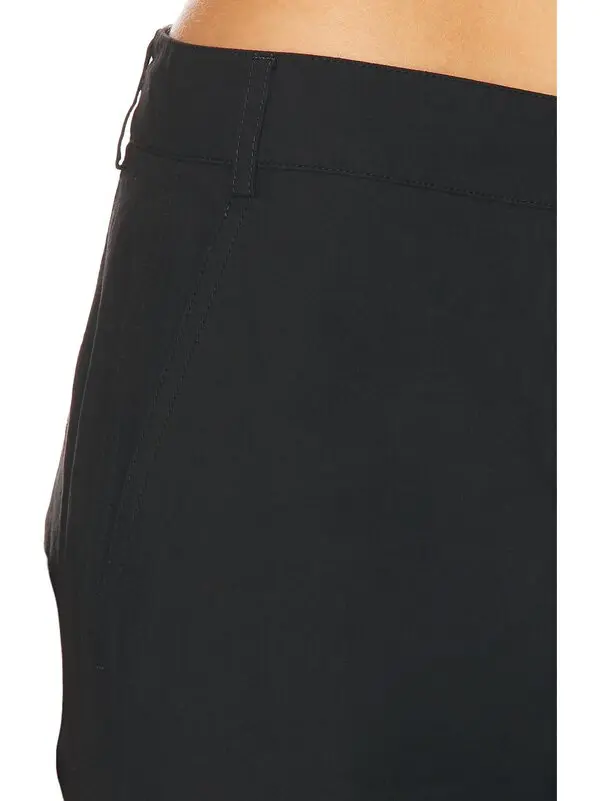 THE ROW Fael Pant - Black