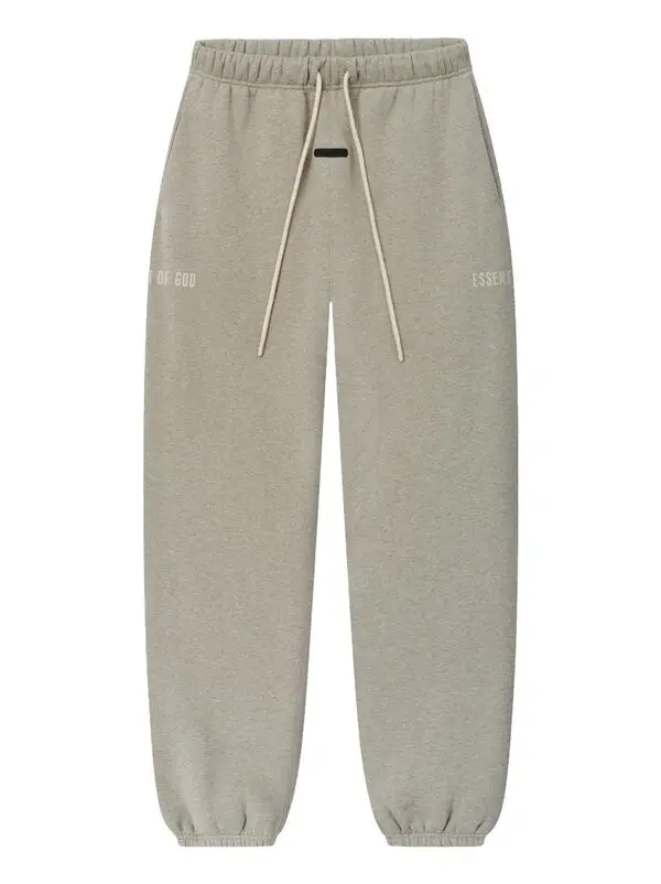 Fear Of God Classic Fleece Sweatpant Vanilla Heather - Grey