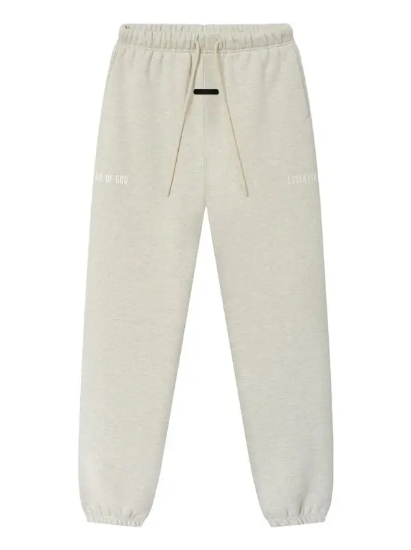 Fear Of God Classic Fleece Sweatpant Vanilla Heather - Ivory