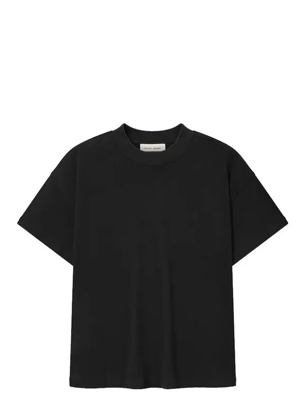 Fear Of God Essential Tee Vintage - Black
