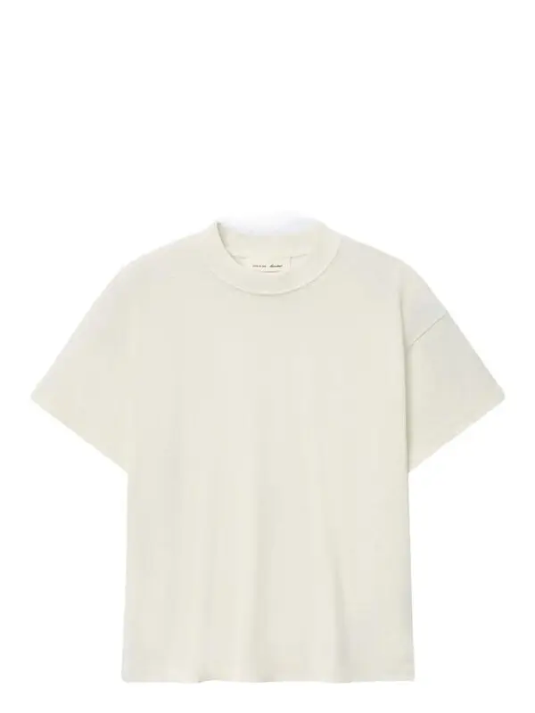 Fear Of God Essential Tee - Ivory