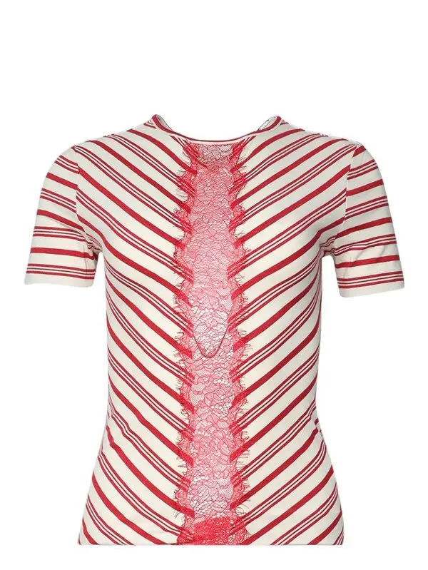 Christopher Esber Mavis Tee - Red