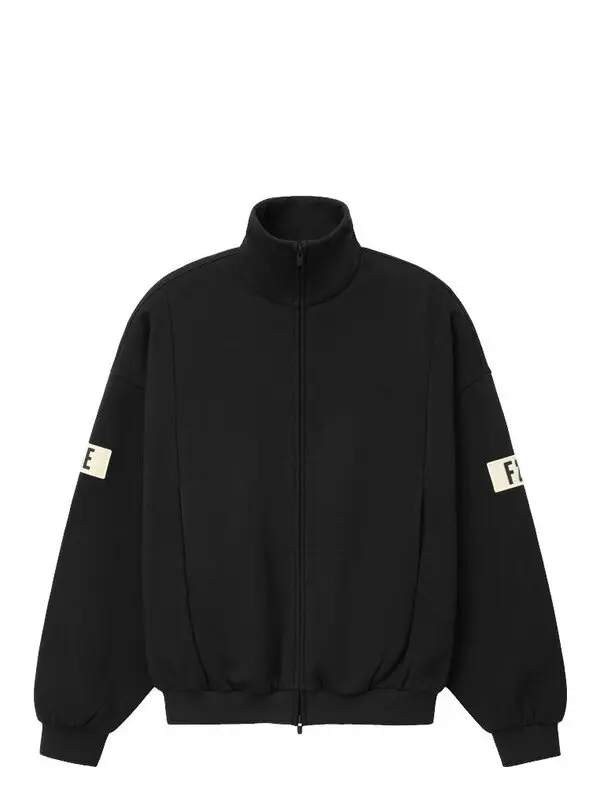 Fear Of God Track Jacket - Black