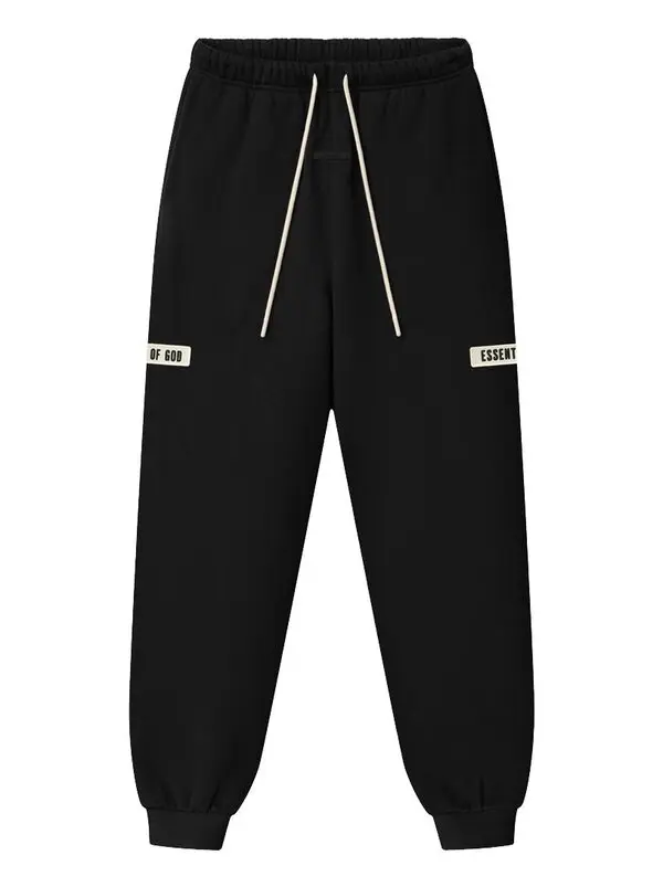 Fear Of God Classic Fit Sweatpant Vintage - Black