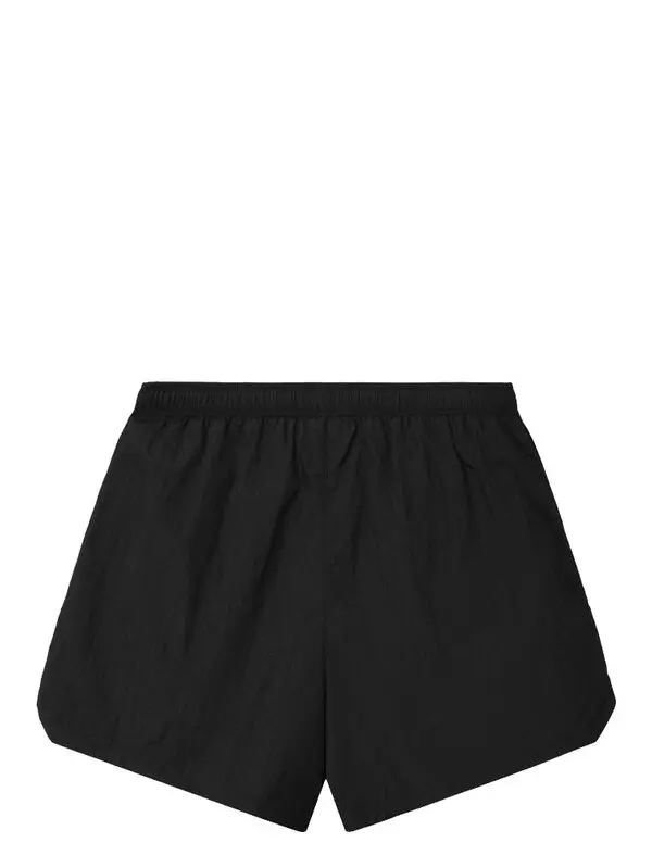 Fear Of God Mlb Gym Shorts - Black