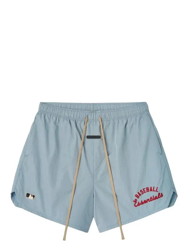 Fear Of God Mlb Gym Shorts - Blue