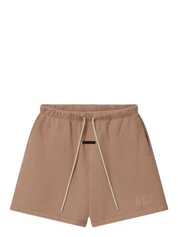 Fear Of God Classic Sweatshort - Tan