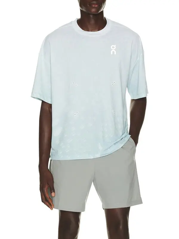 On Performance Volt-t In Blue - Brook
