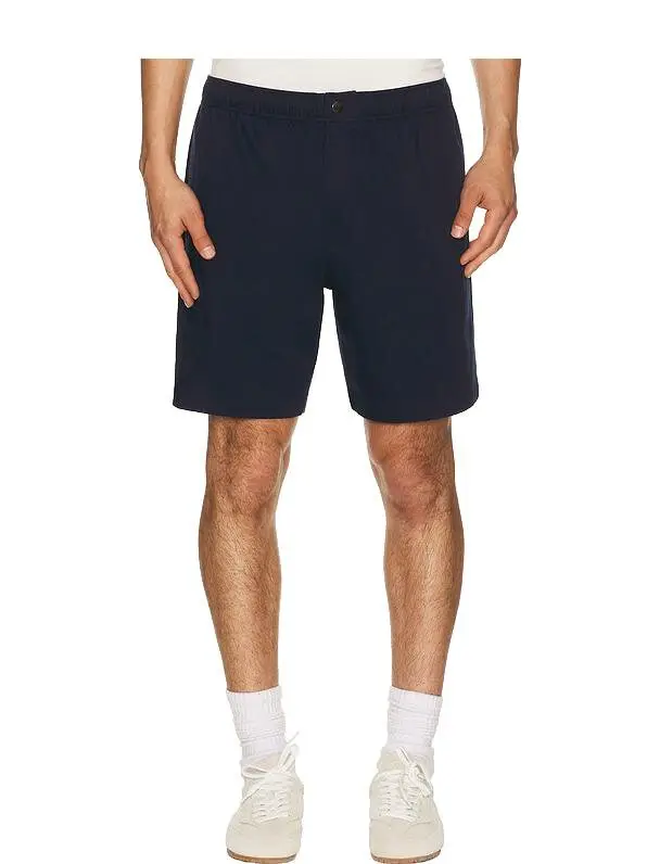 Theory Moonsoft Easy Shorts - Baltic