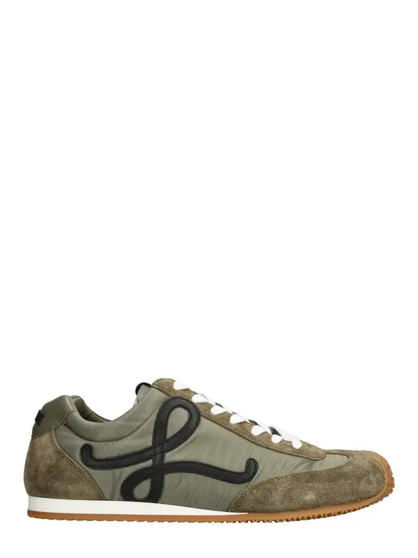 Loewe Ballet Runner 2.0 Sneakers - Green