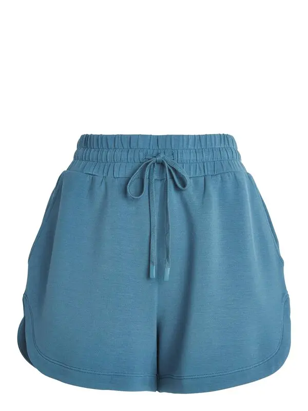 Varley Coulter Shorts - Blue