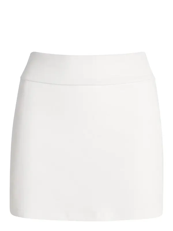 Varley Tani Skort - White
