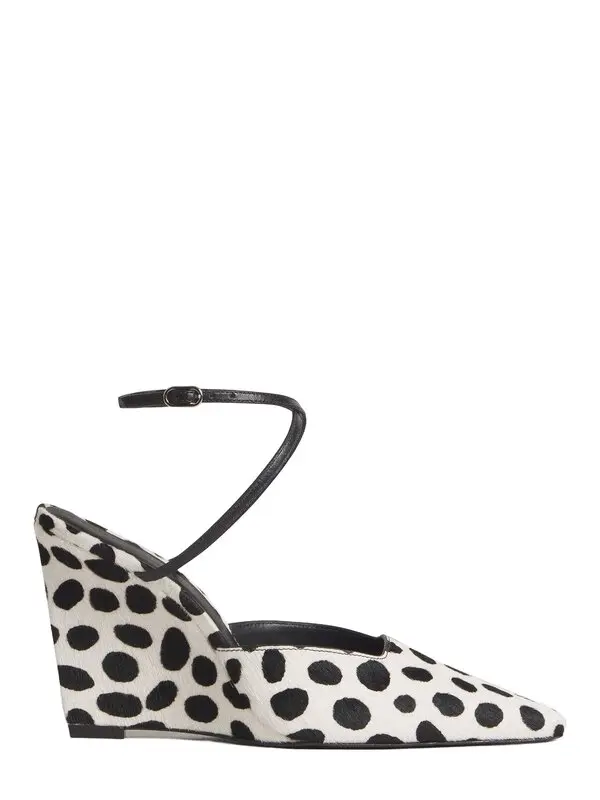 REFORMATION Natasha Wedge - Multi